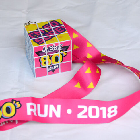 Promo Items for Marathons and Fun Run Sports Events