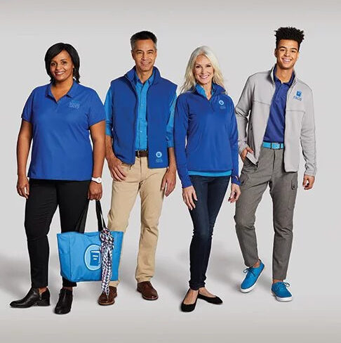 Custom Business Apparel | Garuda Promo and Branding Solutions